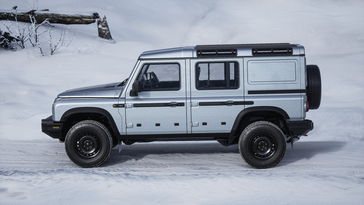 INEOS Grenadier Utility Wagon 2022: Motorizaciones y datos técnicos ...