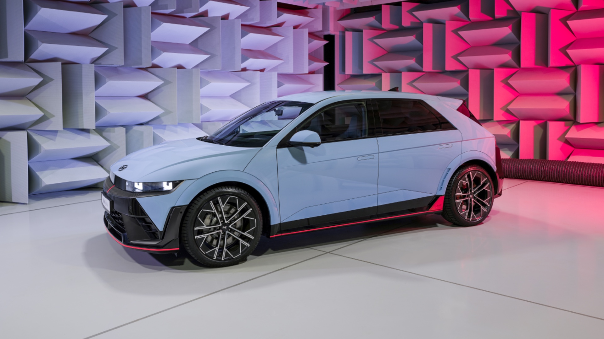 Prueba del Hyundai Ioniq 5N: el deportivo eléctrico que sube el listón