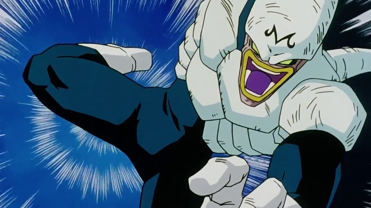 Dragon Ball Z - Crítica del capítulo 222 en el que Vegeta se luce ...