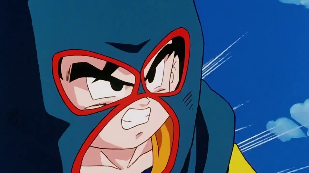 Dragon Ball Z - Crítica del capítulo 225 en el que A-18 parte en dos al ...