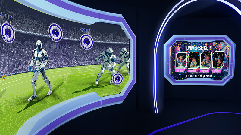 Hala Madrid Coaster, La Ola, Bernabéu Experience... así son las ...